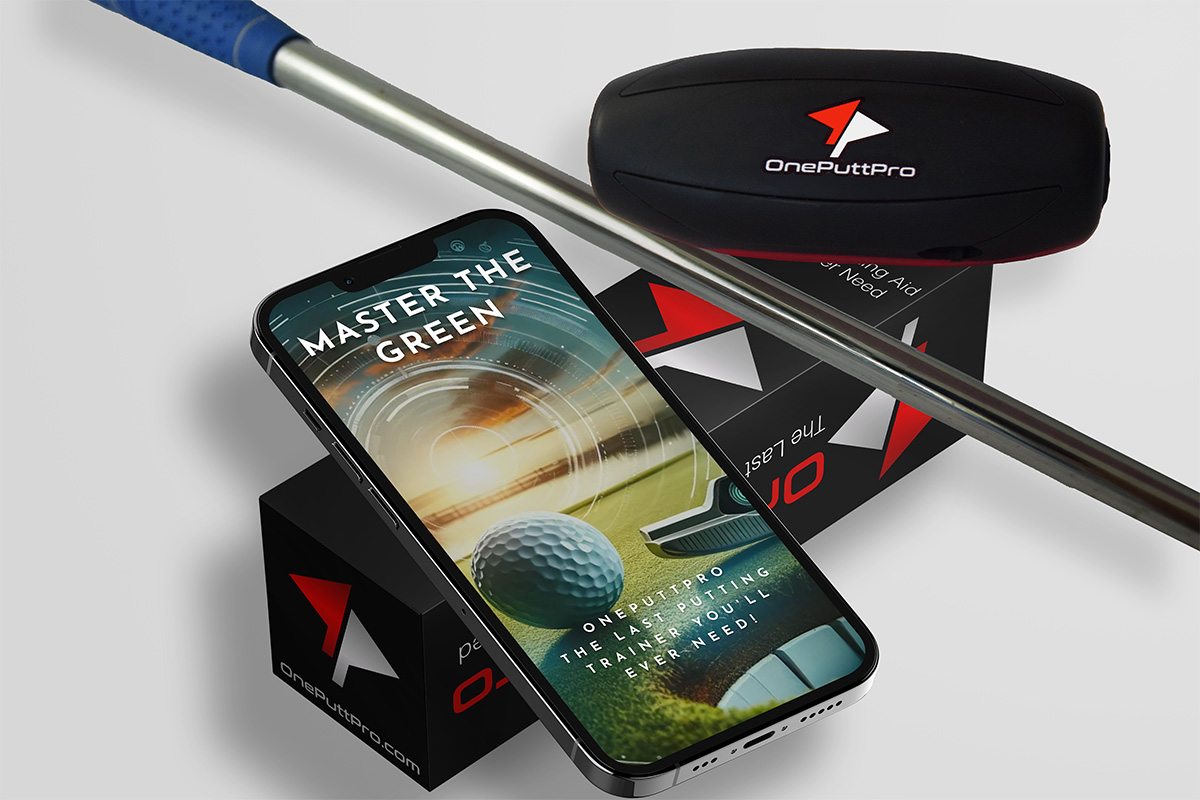 OnePuttPro | OnePuttPro Smart Putting Trainer